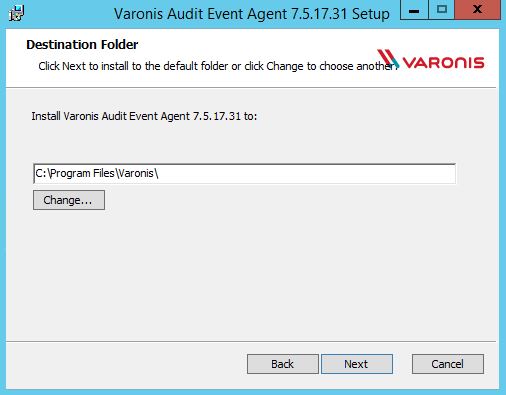 How To Install a DatAdvantage Windows File Server/Resource Agent