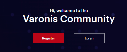 How to Create a Varonis Help Community Account