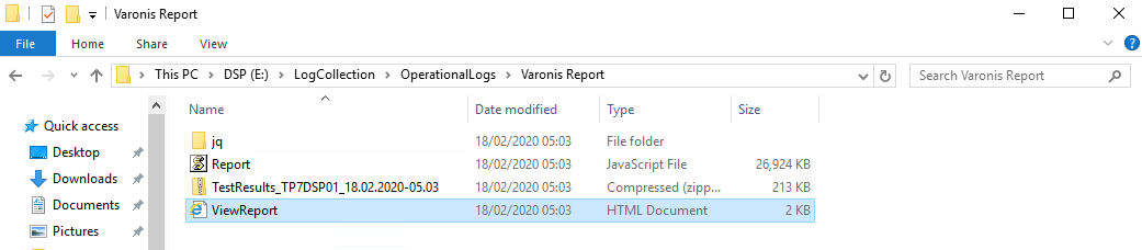 Varonis OMS Log Collection - Collector Not Sending Logs