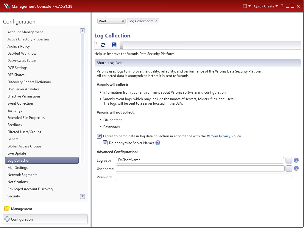 Varonis OMS (Online Monitoring System) - Installation Prerequisites and ...
